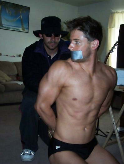 Tape Gagged Guy Image 803388 Thisvid Tube