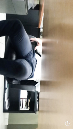 Office Bulge Image 1595481 Thisvid Tube