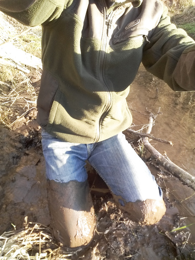 Wet And Muddy Jeans Image 2409795 Thisvid Tube