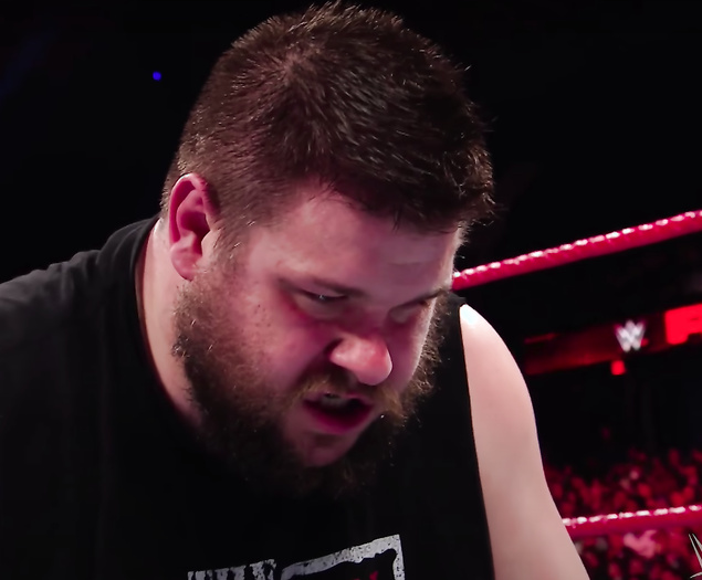 Kevin Owens Big Cute Nose Image 3423197 Thisvid Tube