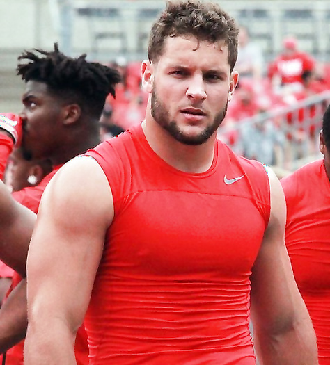 Nick Bosa Image 3468079 Thisvid Tube