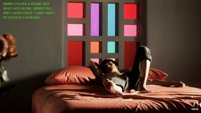 Shakira Bed Image 3602955 Thisvid Tube