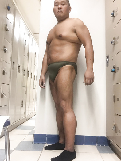 Ymca Me In My Olive Green Bikini Image 277254 Thisvid Tube