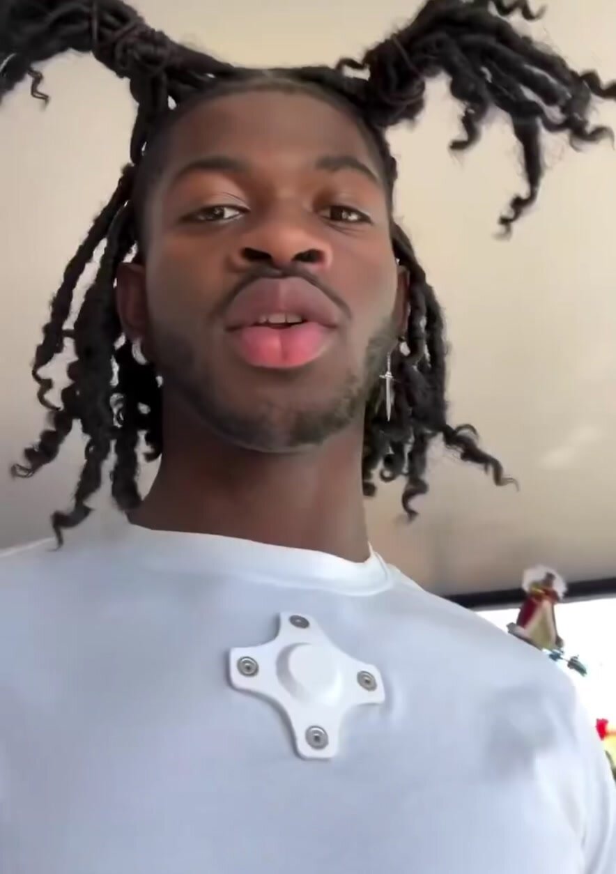 Lil Nas Farting