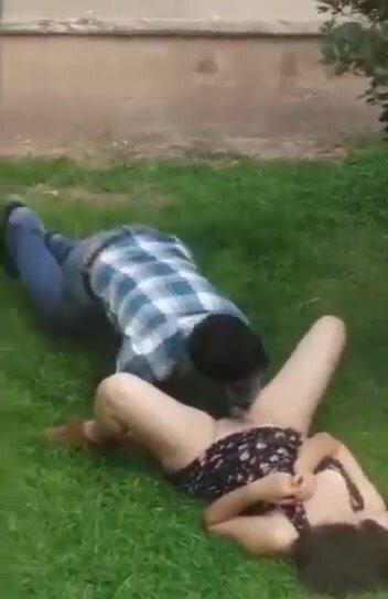 Outside Sex Video 2