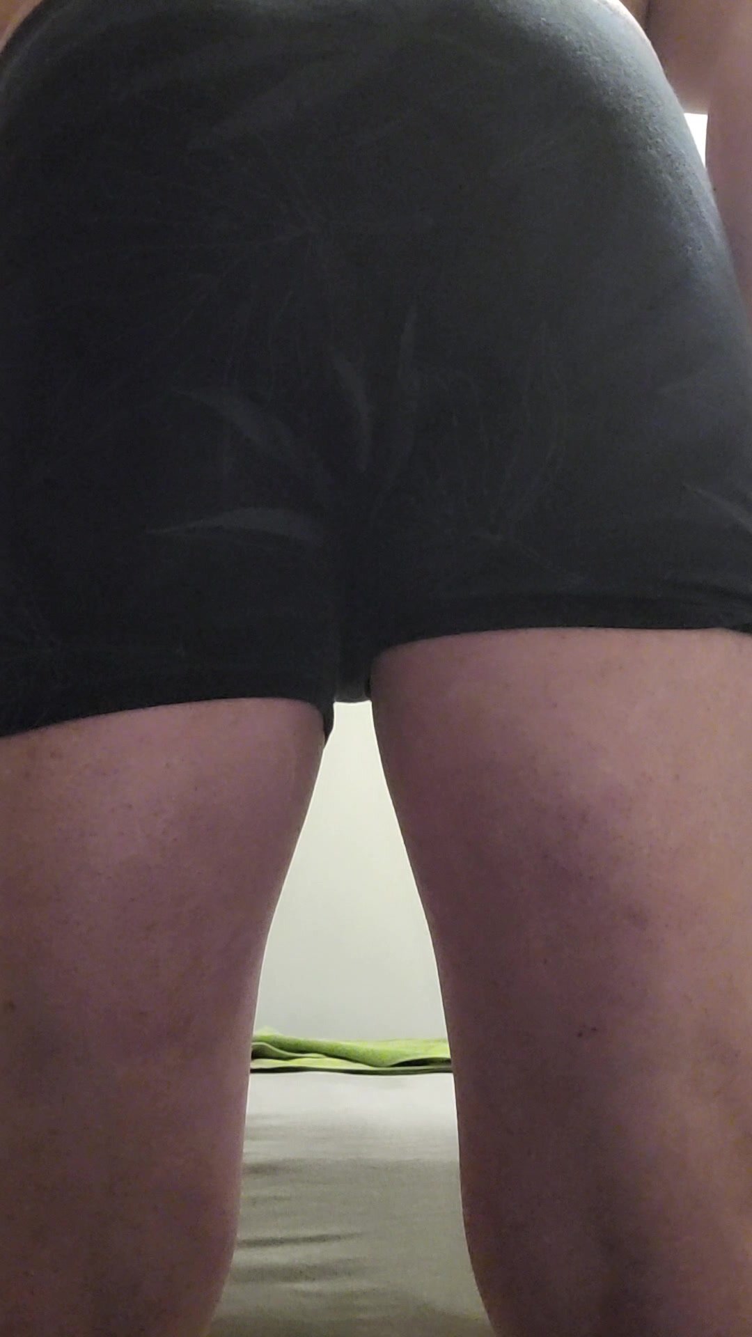 Messy Pants Video 3