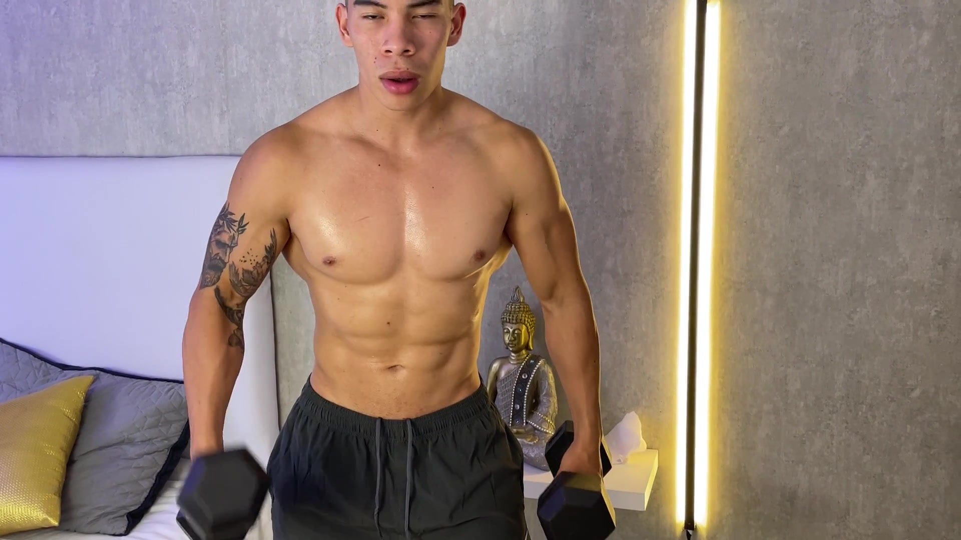 Total Latin Muscle