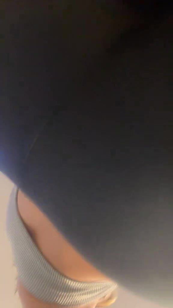 Leggings Fart Pov 1