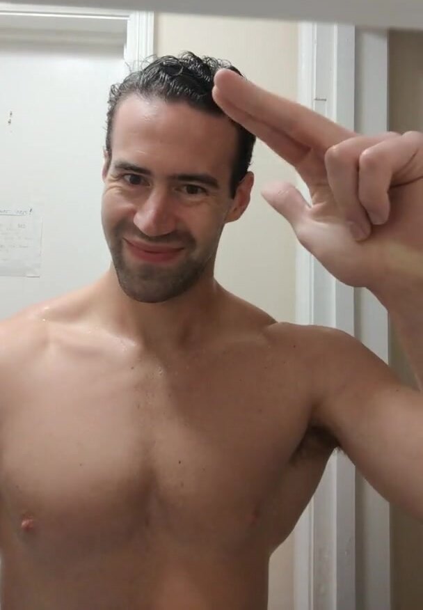 Sexy Guy Video 217