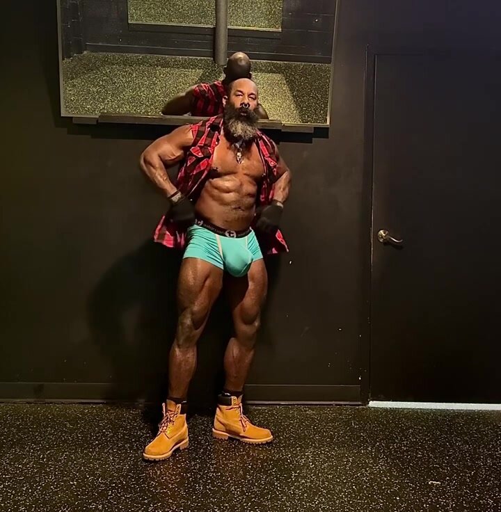Chest Day Video 3