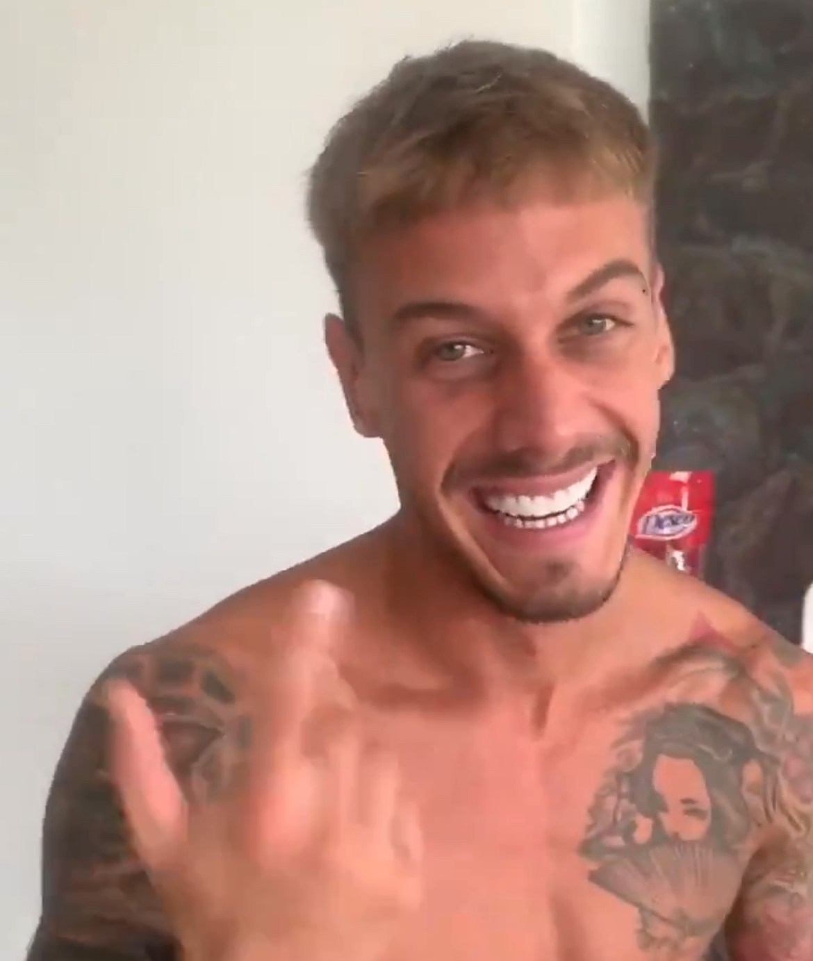 Sexy Spaniard Guy With A Long Dick