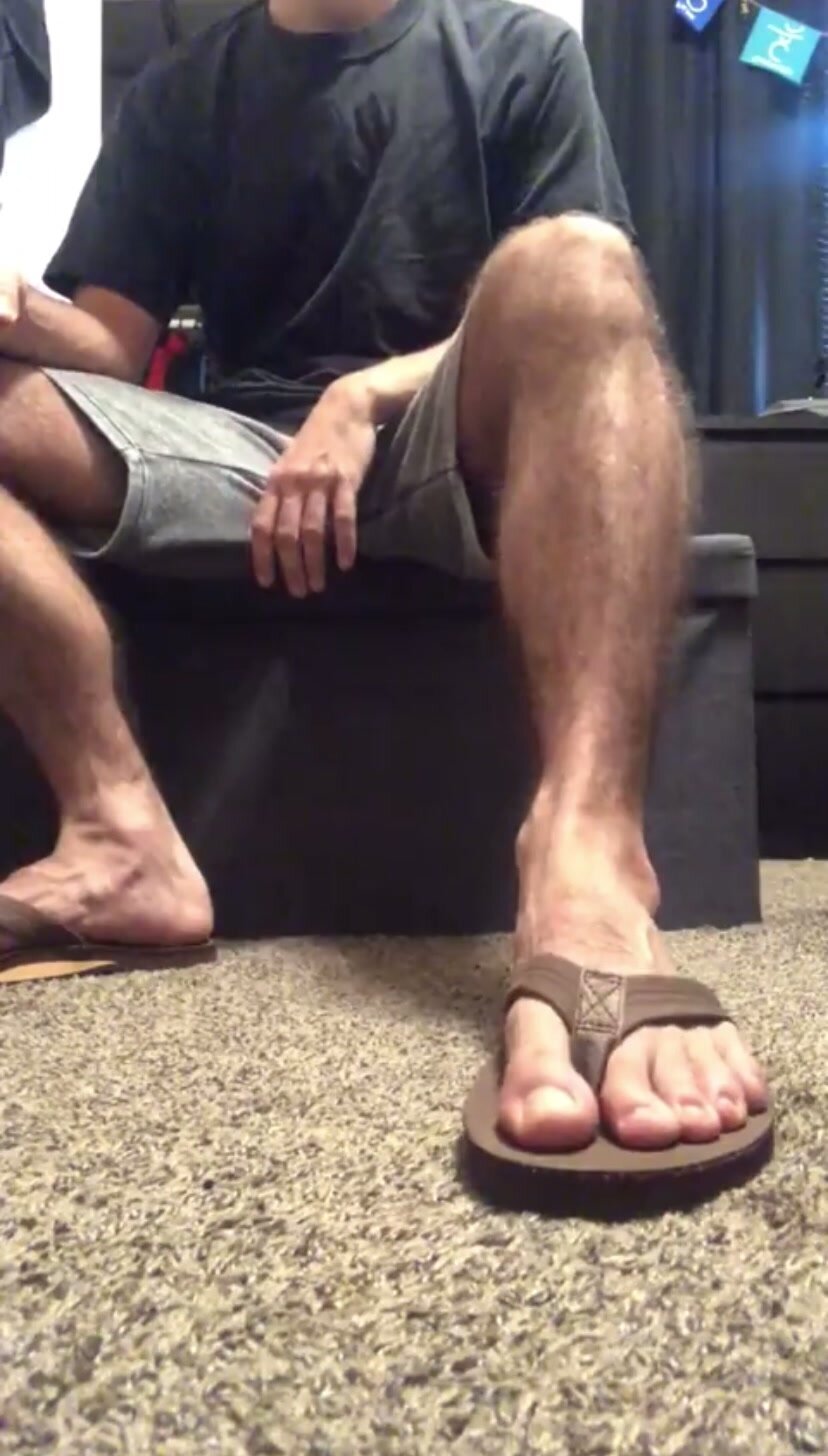 Flip Flop Feet Video 5