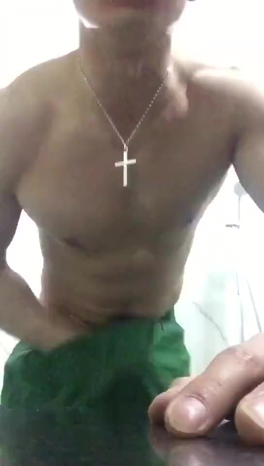 Chinese Handsome Hunk Verbal