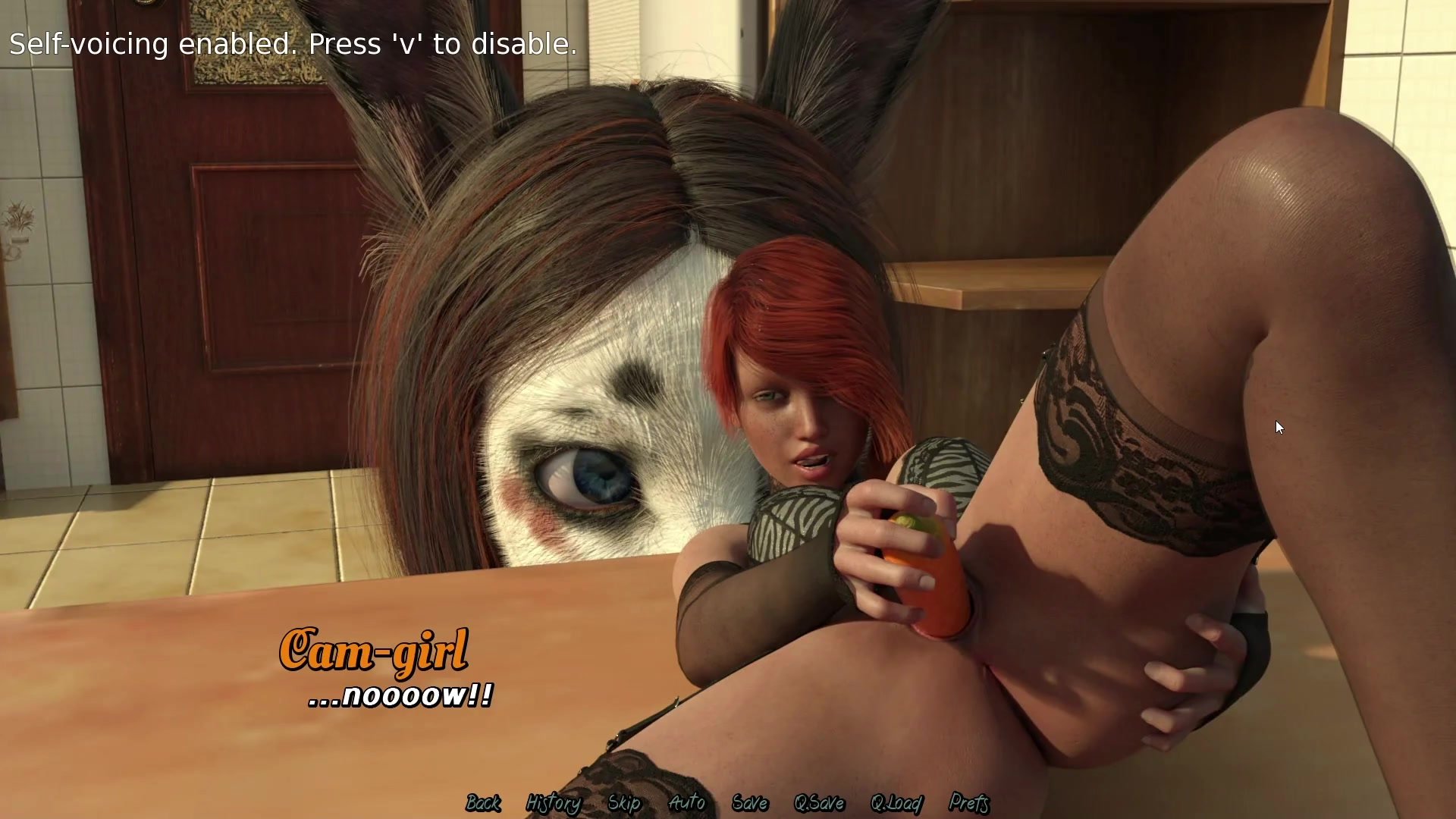Voronica Goes To Town A Vore Adventure Video 13