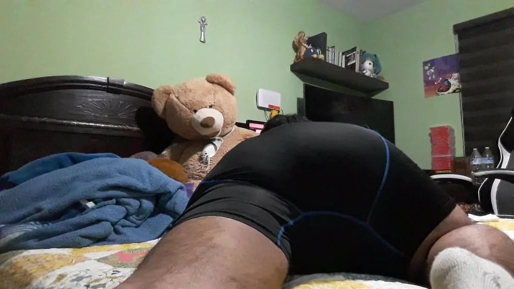 Farting In Bed