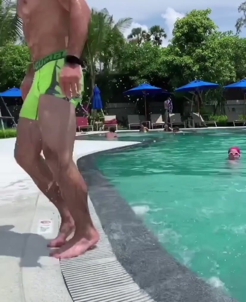 Russian Wrestlers Perfect Butt And Legs Em Inglês