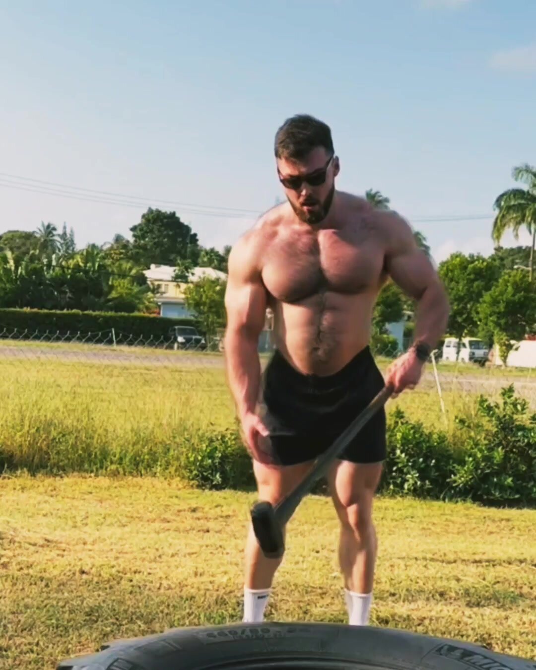 Pure Muscle Porn