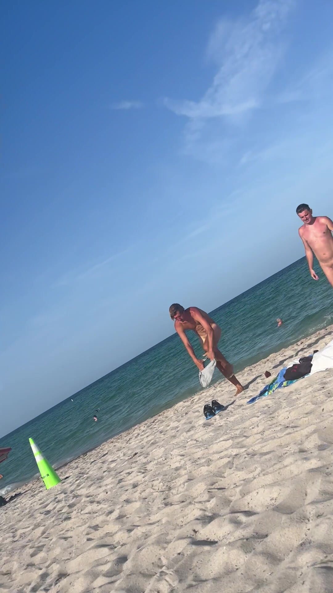 Naked Surfer Type