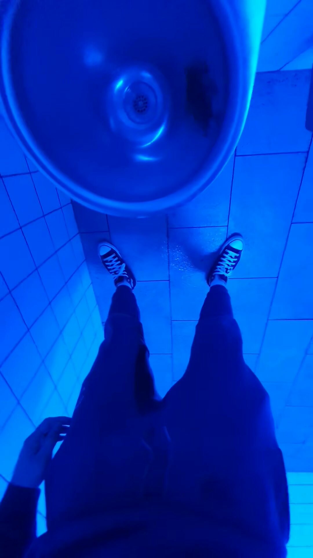 Wet Pants Accident