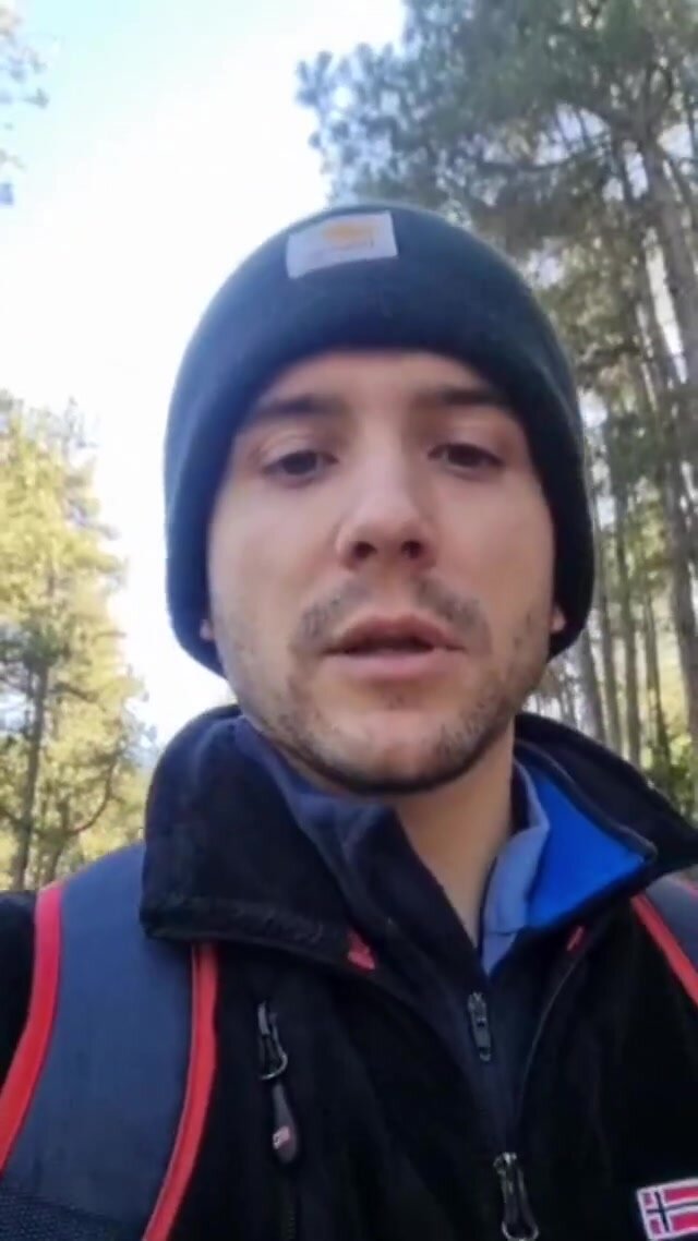 El Hombre Y La Montaña 2