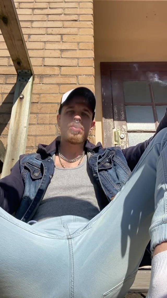 Outside Trash