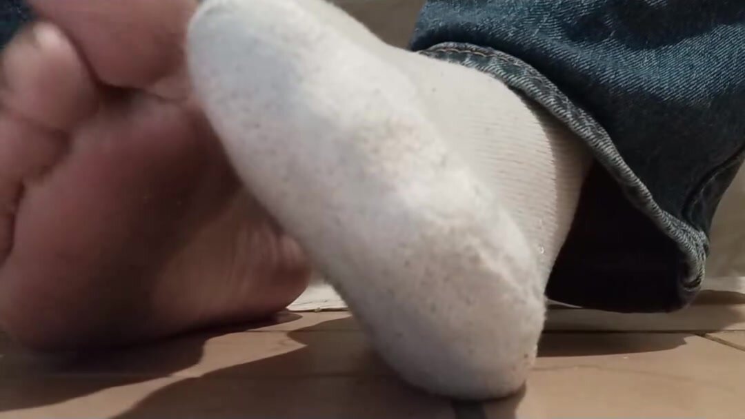 Botas Pés E Solas Gigantes Masculina