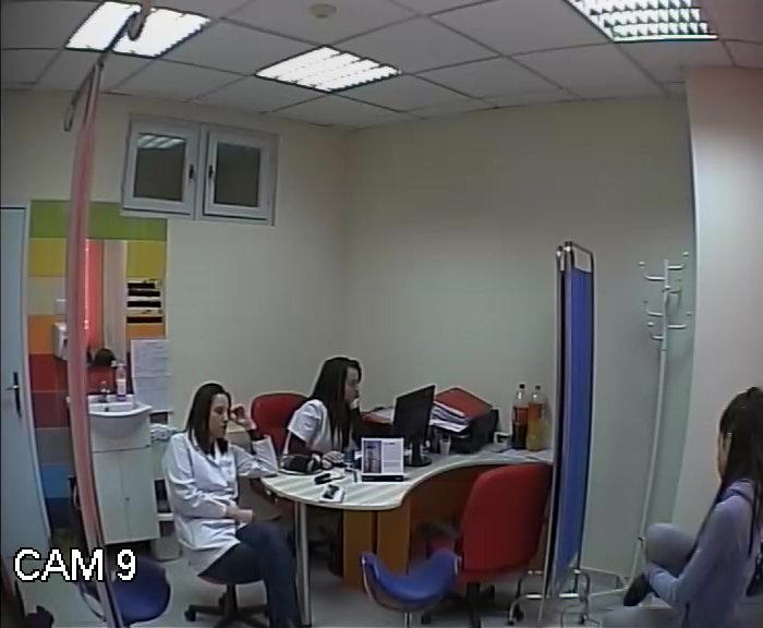 Gyno Voyeur 5