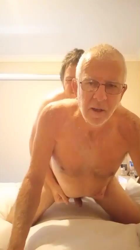 Fat Guy Creampie