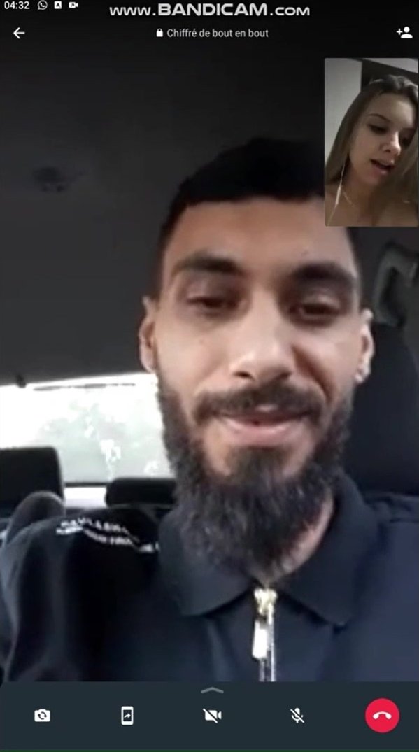 Arab Guy Baited Video 80