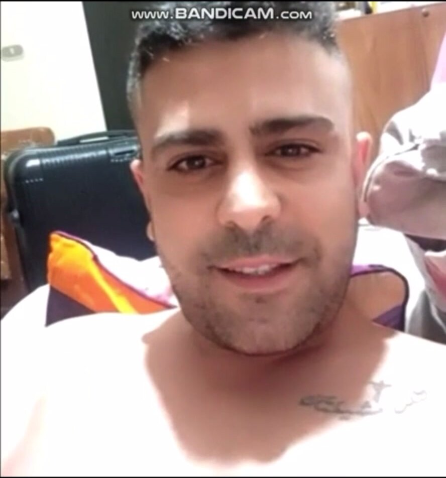 Arab Guy Baited Video 95