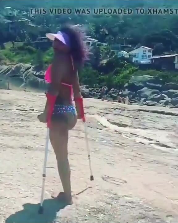 Amputee Sak Video 17