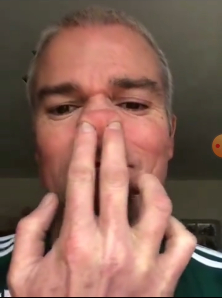 Hot Nose Playing