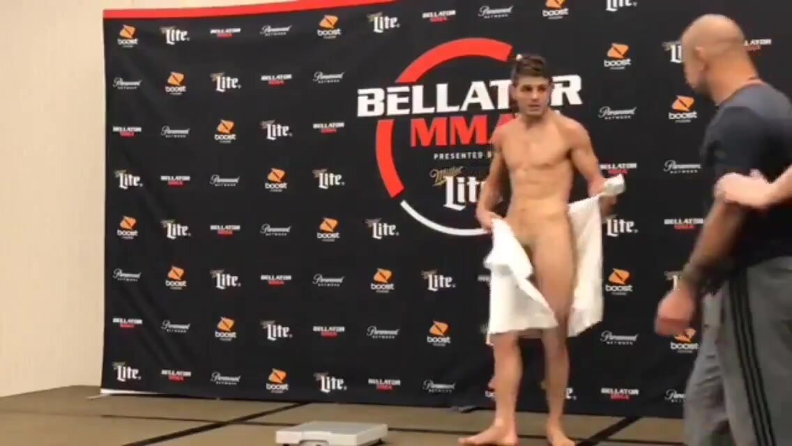 Mma Fighter Cock Flash