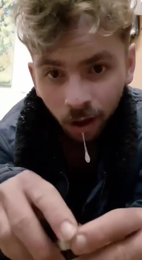 Fried Brain Gooner Pumps Plastic 日本語で