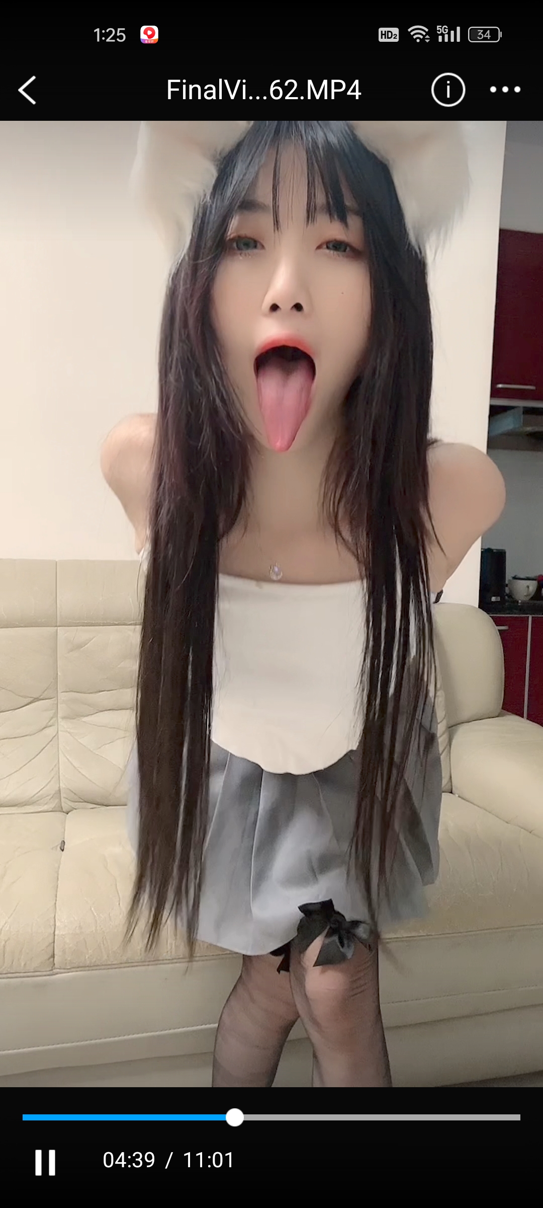 Uvula超漂亮小姐姐口腔预览版