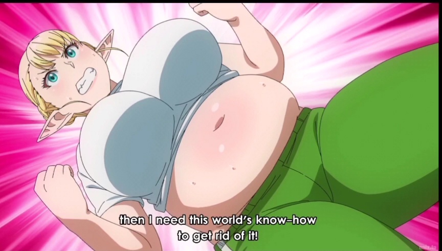 Plus Sized Elf Ep 12