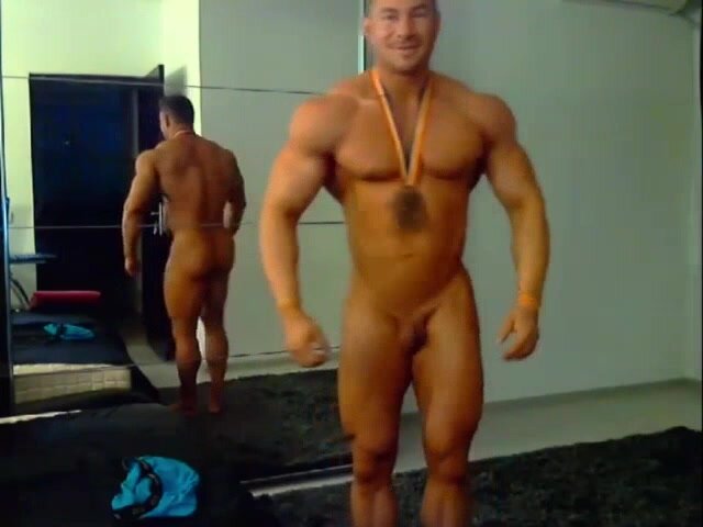 Naked Pro Bbuilder