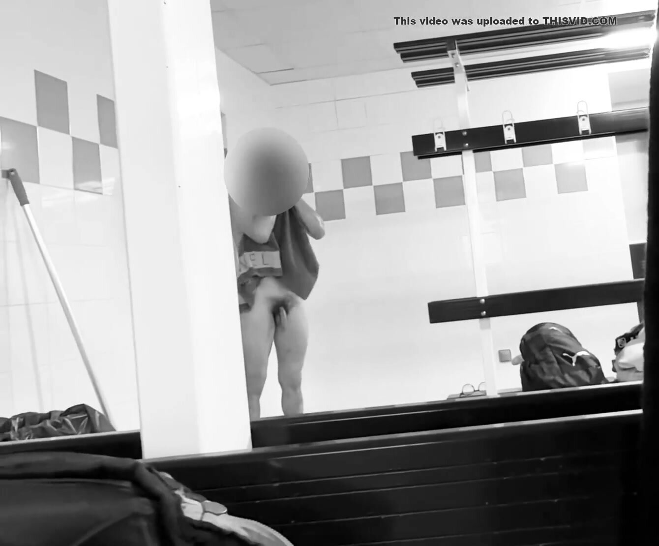 French Locker Room Spy 中文