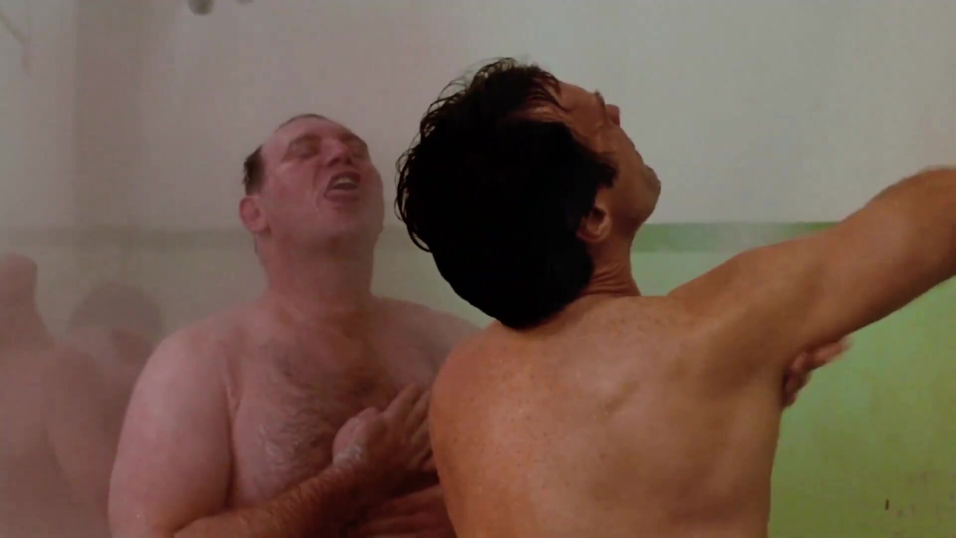Prison Shower Scene Video 2