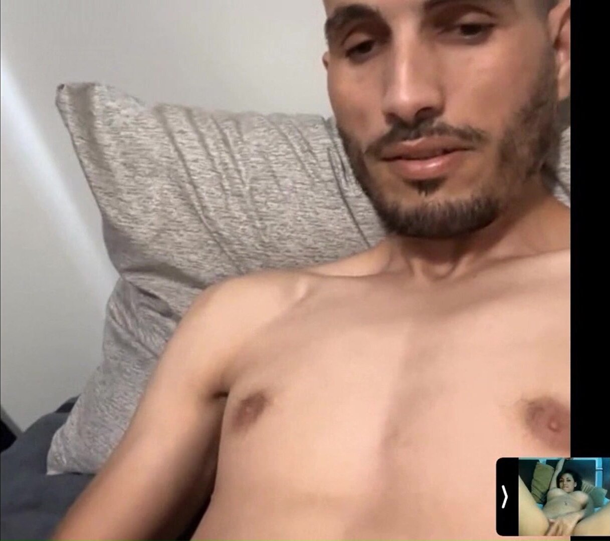 Arab Guy Baited Video