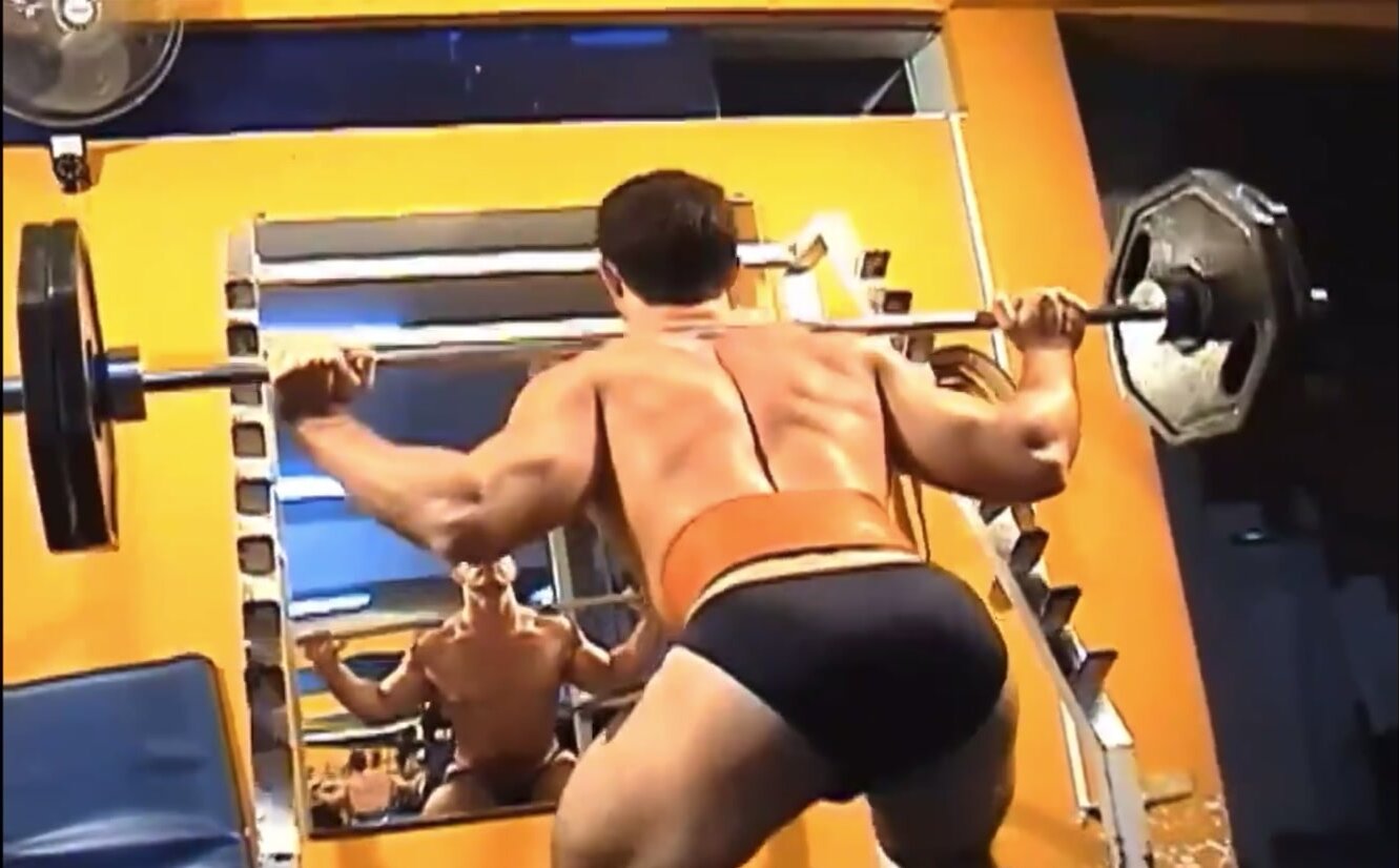 Sexy Muscle Workout Pt 2