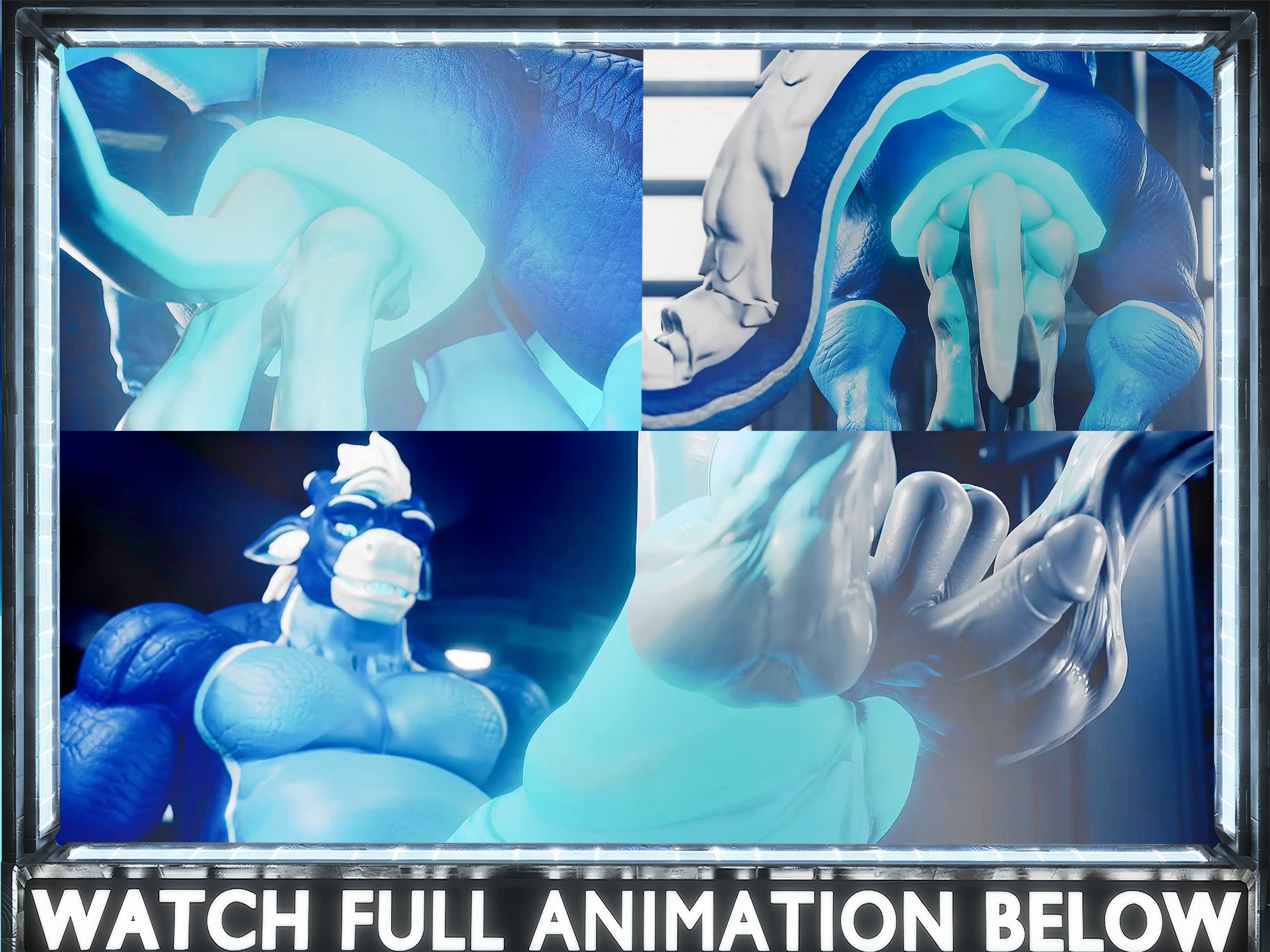 Dragon Vore Day Cock And Anal Vore Remastered Em Inglês