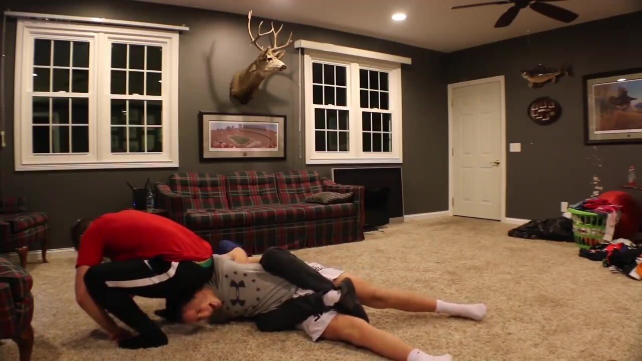 Hes Not Going Anywhere