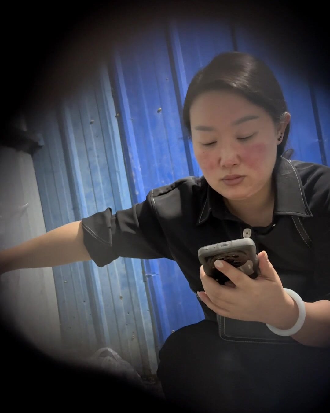 Chinese Ladies Toilet Voyeur Video 389