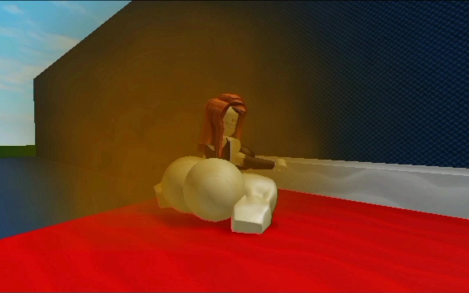 Roblox Void Girl Farts Super Long En Anglais