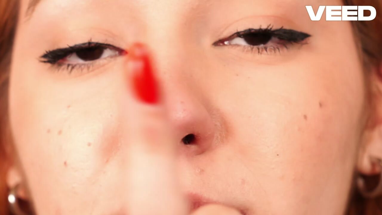 Nose Fetish Nose Play 2