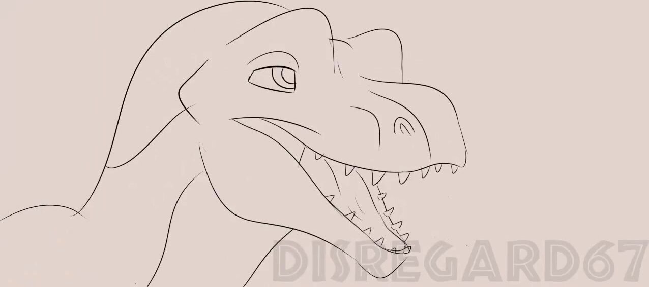 T Rex Vore Oral