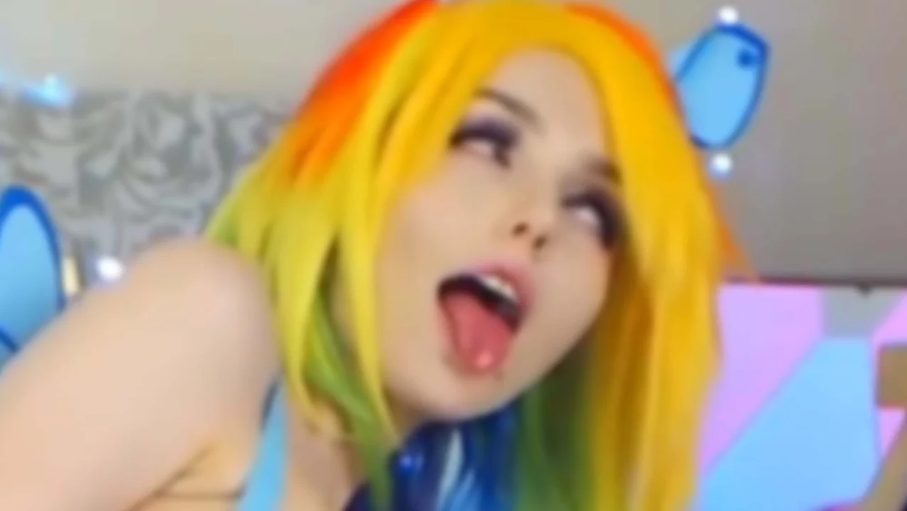 Pretty Anal Orgasm