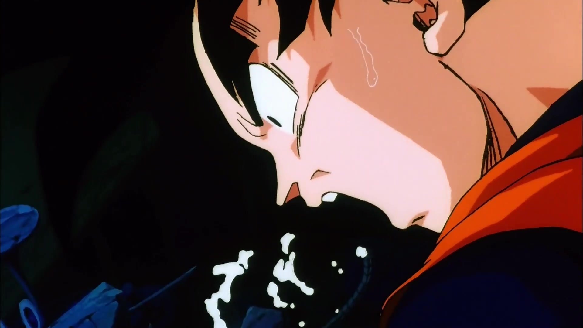 Gut Punch Hard