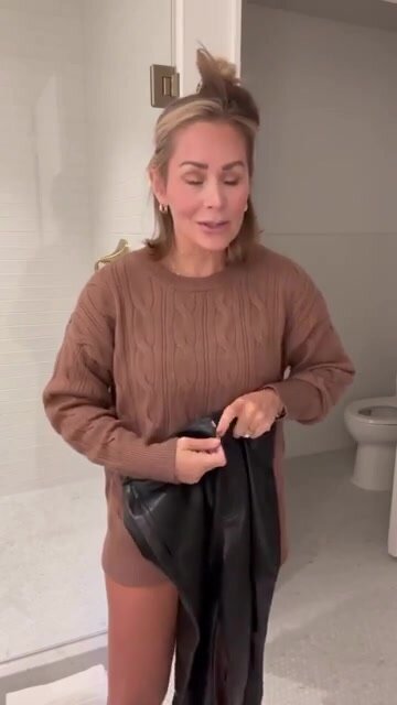 Pants Split Accident